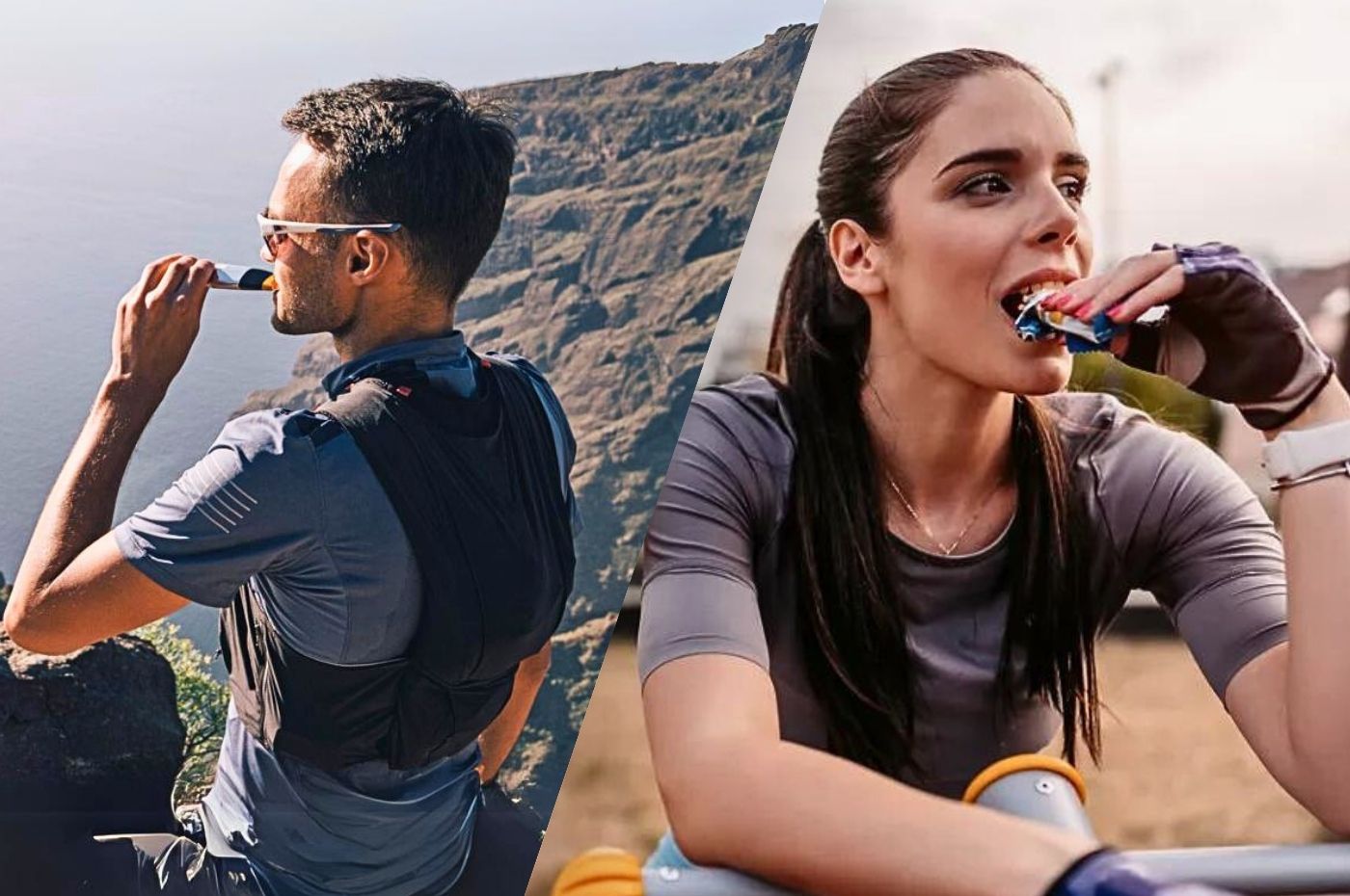 Fitness Nutrition: The Difference Between an Energy Gel and an Energy Bar